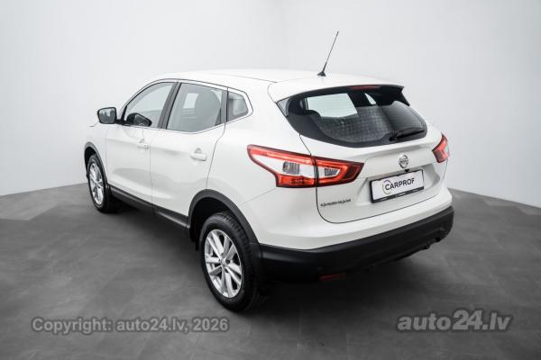Balts Nissan Qashqai 2016 Tallina, ar dzinēja tilpumu 1.20 L un nobraukumu 102 tūkst. km par 9999 €, foto 7 vietnē AUTOMOTO.COM.LV
