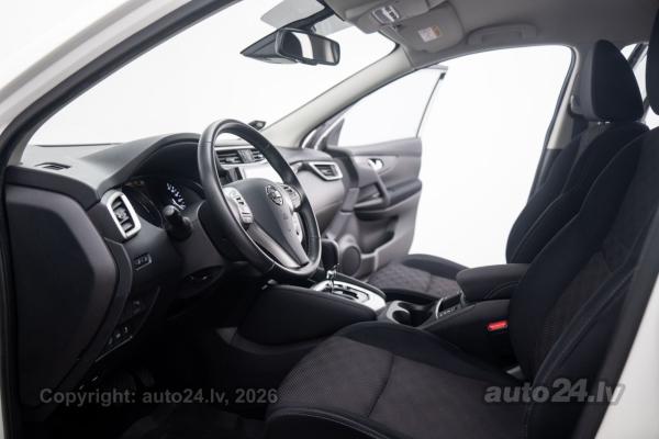Balts Nissan Qashqai 2016 Tallina, ar dzinēja tilpumu 1.20 L un nobraukumu 102 tūkst. km par 9999 €, foto 8 vietnē AUTOMOTO.COM.LV