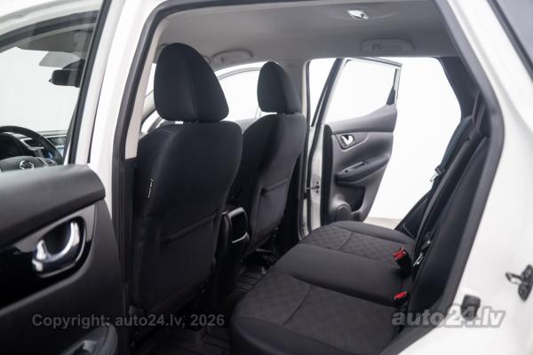 Balts Nissan Qashqai 2016 Tallina, ar dzinēja tilpumu 1.20 L un nobraukumu 102 tūkst. km par 9999 €, foto 9 vietnē AUTOMOTO.COM.LV