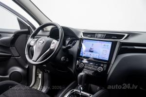 Balts Nissan Qashqai 2016 Tallina, ar dzinēja tilpumu 1.20 L un nobraukumu 102 tūkst. km par 9999 €, foto 13 vietnē AUTOMOTO.COM.LV