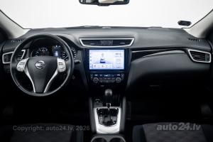 Balts Nissan Qashqai 2016 Tallina, ar dzinēja tilpumu 1.20 L un nobraukumu 102 tūkst. km par 9999 €, foto 14 vietnē AUTOMOTO.COM.LV