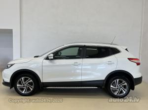 Белый Ниссан Кашкай 2016 в Раквере, объемом двигателя 1.20 л и пробегом 92 тыс. км за 9990 €, фото 4 на AUTOMOTO.COM.LV