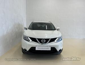 Белый Ниссан Кашкай 2016 в Раквере, объемом двигателя 1.20 л и пробегом 92 тыс. км за 9990 €, фото 5 на AUTOMOTO.COM.LV