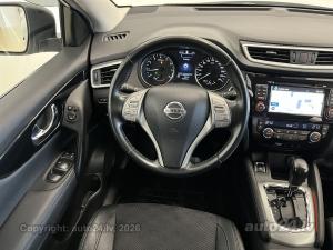 Белый Ниссан Кашкай 2016 в Раквере, объемом двигателя 1.20 л и пробегом 92 тыс. км за 9990 €, фото 9 на AUTOMOTO.COM.LV