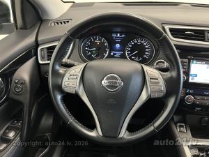 Белый Ниссан Кашкай 2016 в Раквере, объемом двигателя 1.20 л и пробегом 92 тыс. км за 9990 €, фото 10 на AUTOMOTO.COM.LV