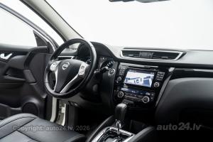 Белый Ниссан Кашкай 2016 в Таллин, объемом двигателя 1.20 л и пробегом 103 тыс. км за 9999 €, фото 13 на AUTOMOTO.COM.LV