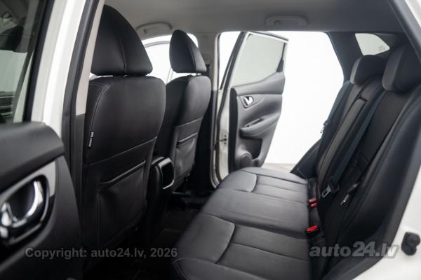 Ниссан Кашкай 2016 в Таллин на AUTOMOTO.COM.LV Белый Ниссан Кашкай 2016 в Таллин, объемом двигателя 1.20 л и пробегом 103 тыс. км за 9999 €, фото 10 на AUTOMOTO.COM.LV