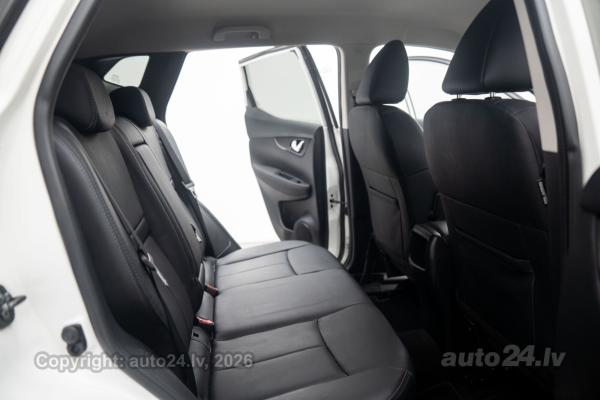 Ниссан Кашкай 2016 в Таллин на AUTOMOTO.COM.LV Белый Ниссан Кашкай 2016 в Таллин, объемом двигателя 1.20 л и пробегом 103 тыс. км за 9999 €, фото 11 на AUTOMOTO.COM.LV