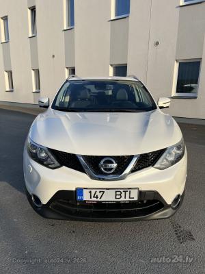Balts Nissan Qashqai 2017 Tallina, ar dzinēja tilpumu 1.20 L un nobraukumu 116 tūkst. km par 10900 €, foto 2 vietnē AUTOMOTO.COM.LV