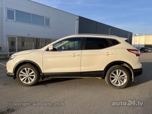 Balts Nissan Qashqai 2017 Tallina, ar dzinēja tilpumu 1.20 L un nobraukumu 116 tūkst. km par 10900 €, foto 8 vietnē AUTOMOTO.COM.LV