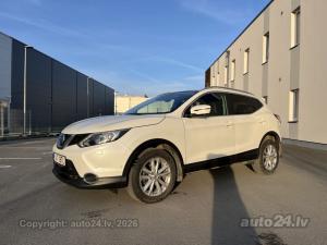 Balts Nissan Qashqai 2017 Tallina, ar dzinēja tilpumu 1.20 L un nobraukumu 116 tūkst. km par 10900 €, foto 9 vietnē AUTOMOTO.COM.LV