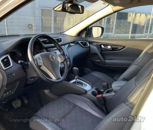 Balts Nissan Qashqai 2017 Tallina, ar dzinēja tilpumu 1.20 L un nobraukumu 116 tūkst. km par 10900 €, foto 11 vietnē AUTOMOTO.COM.LV