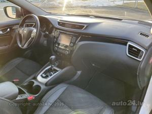Balts Nissan Qashqai 2017 Tallina, ar dzinēja tilpumu 1.20 L un nobraukumu 116 tūkst. km par 10900 €, foto 12 vietnē AUTOMOTO.COM.LV