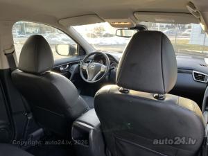 Balts Nissan Qashqai 2017 Tallina, ar dzinēja tilpumu 1.20 L un nobraukumu 116 tūkst. km par 10900 €, foto 21 vietnē AUTOMOTO.COM.LV