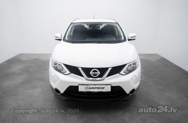 Balts Nissan Qashqai 2017 Tallina, ar dzinēja tilpumu 1.20 L un nobraukumu 92 tūkst. km par 12999 €, foto 2 vietnē AUTOMOTO.COM.LV