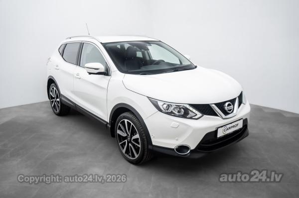 Balts Nissan Qashqai 2017 Tallina, ar dzinēja tilpumu 1.20 L un nobraukumu 92 tūkst. km par 12999 €, foto 3 vietnē AUTOMOTO.COM.LV
