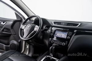 Белый Ниссан Кашкай 2017 в Таллин, объемом двигателя 1.20 л и пробегом 92 тыс. км за 12999 €, фото 13 на AUTOMOTO.COM.LV