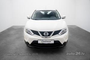 Balts Nissan Qashqai 2017 Tallina, ar dzinēja tilpumu 1.20 L un nobraukumu 138 tūkst. km par 9999 €, foto 3 vietnē AUTOMOTO.COM.LV