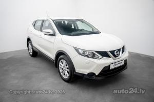 Balts Nissan Qashqai 2017 Tallina, ar dzinēja tilpumu 1.20 L un nobraukumu 138 tūkst. km par 9999 €, foto 4 vietnē AUTOMOTO.COM.LV
