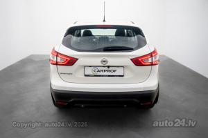 Balts Nissan Qashqai 2017 Tallina, ar dzinēja tilpumu 1.20 L un nobraukumu 138 tūkst. km par 9999 €, foto 6 vietnē AUTOMOTO.COM.LV