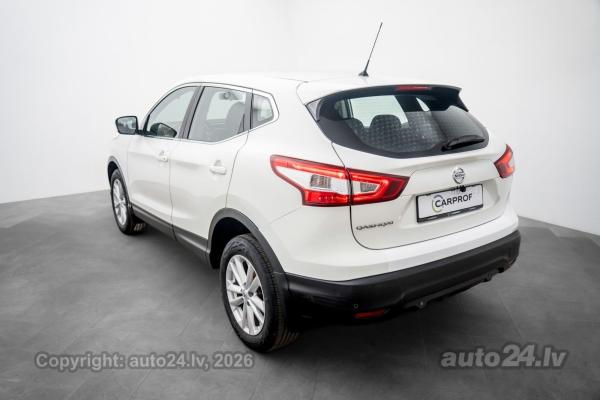 Balts Nissan Qashqai 2017 Tallina, ar dzinēja tilpumu 1.20 L un nobraukumu 138 tūkst. km par 9999 €, foto 6 vietnē AUTOMOTO.COM.LV