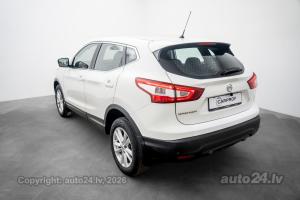 Balts Nissan Qashqai 2017 Tallina, ar dzinēja tilpumu 1.20 L un nobraukumu 138 tūkst. km par 9999 €, foto 7 vietnē AUTOMOTO.COM.LV