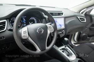 Balts Nissan Qashqai 2017 Tallina, ar dzinēja tilpumu 1.20 L un nobraukumu 138 tūkst. km par 9999 €, foto 8 vietnē AUTOMOTO.COM.LV