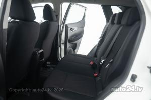 Balts Nissan Qashqai 2017 Tallina, ar dzinēja tilpumu 1.20 L un nobraukumu 138 tūkst. km par 9999 €, foto 10 vietnē AUTOMOTO.COM.LV