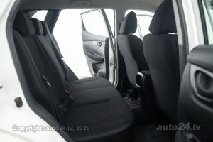 Balts Nissan Qashqai 2017 Tallina, ar dzinēja tilpumu 1.20 L un nobraukumu 138 tūkst. km par 9999 €, foto 11 vietnē AUTOMOTO.COM.LV
