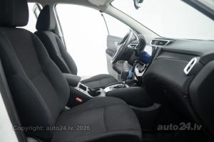 Balts Nissan Qashqai 2017 Tallina, ar dzinēja tilpumu 1.20 L un nobraukumu 138 tūkst. km par 9999 €, foto 12 vietnē AUTOMOTO.COM.LV