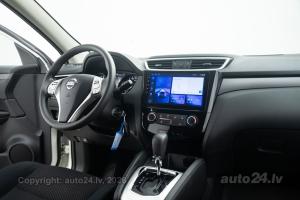 Balts Nissan Qashqai 2017 Tallina, ar dzinēja tilpumu 1.20 L un nobraukumu 138 tūkst. km par 9999 €, foto 13 vietnē AUTOMOTO.COM.LV