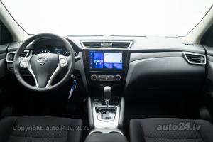 Balts Nissan Qashqai 2017 Tallina, ar dzinēja tilpumu 1.20 L un nobraukumu 138 tūkst. km par 9999 €, foto 14 vietnē AUTOMOTO.COM.LV