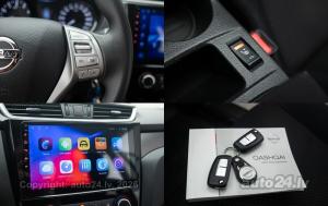 Balts Nissan Qashqai 2017 Tallina, ar dzinēja tilpumu 1.20 L un nobraukumu 138 tūkst. km par 9999 €, foto 15 vietnē AUTOMOTO.COM.LV