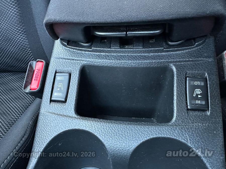 Белый Ниссан Кашкай 2017 в Маарду, объемом двигателя 1.20 л и пробегом 180 тыс. км за 8600 €, фото 15 на AUTOMOTO.COM.LV