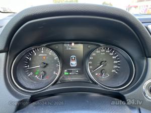 Белый Ниссан Кашкай 2017 в Маарду, объемом двигателя 1.20 л и пробегом 180 тыс. км за 8600 €, фото 23 на AUTOMOTO.COM.LV