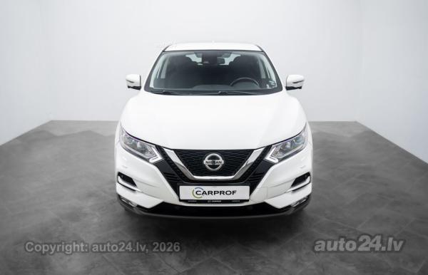 Balts Nissan Qashqai 2018 Tallina, ar dzinēja tilpumu 1.20 L un nobraukumu 106 tūkst. km par 11999 €, foto 2 vietnē AUTOMOTO.COM.LV