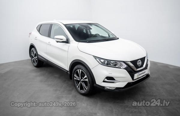 Balts Nissan Qashqai 2018 Tallina, ar dzinēja tilpumu 1.20 L un nobraukumu 106 tūkst. km par 11999 €, foto 3 vietnē AUTOMOTO.COM.LV