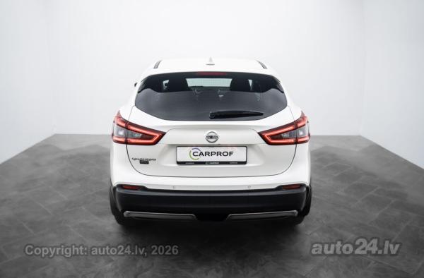 Balts Nissan Qashqai 2018 Tallina, ar dzinēja tilpumu 1.20 L un nobraukumu 106 tūkst. km par 11999 €, foto 5 vietnē AUTOMOTO.COM.LV