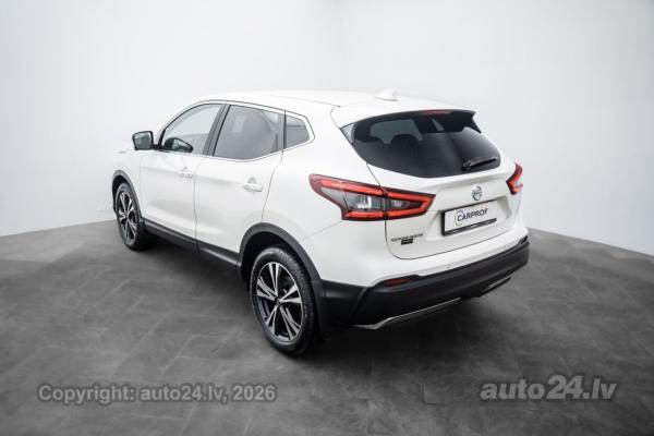 Balts Nissan Qashqai 2018 Tallina, ar dzinēja tilpumu 1.20 L un nobraukumu 106 tūkst. km par 11999 €, foto 6 vietnē AUTOMOTO.COM.LV