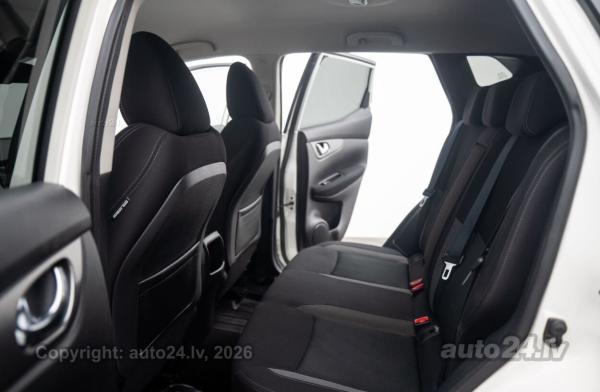 Balts Nissan Qashqai 2018 Tallina, ar dzinēja tilpumu 1.20 L un nobraukumu 106 tūkst. km par 11999 €, foto 8 vietnē AUTOMOTO.COM.LV