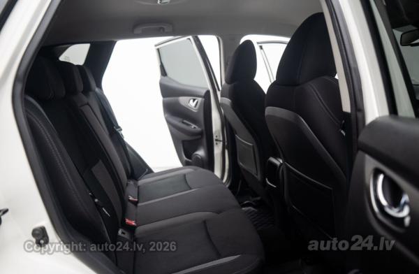 Balts Nissan Qashqai 2018 Tallina, ar dzinēja tilpumu 1.20 L un nobraukumu 106 tūkst. km par 11999 €, foto 9 vietnē AUTOMOTO.COM.LV