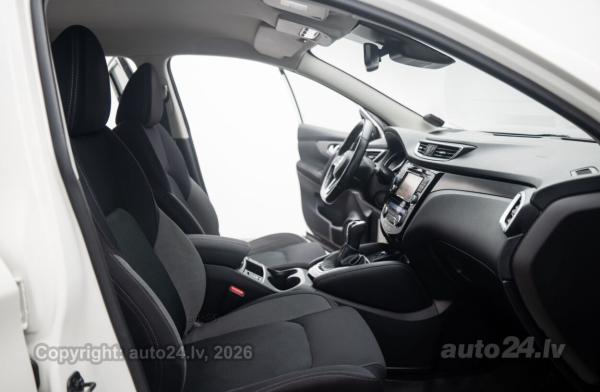 Balts Nissan Qashqai 2018 Tallina, ar dzinēja tilpumu 1.20 L un nobraukumu 106 tūkst. km par 11999 €, foto 10 vietnē AUTOMOTO.COM.LV