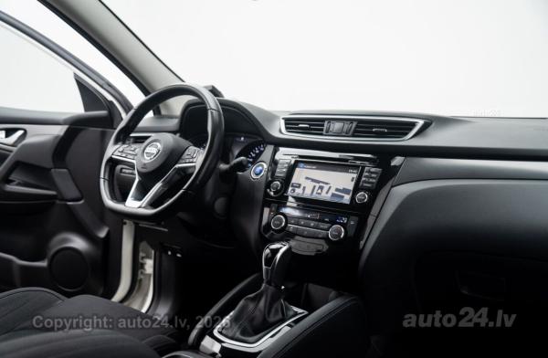 Balts Nissan Qashqai 2018 Tallina, ar dzinēja tilpumu 1.20 L un nobraukumu 106 tūkst. km par 11999 €, foto 11 vietnē AUTOMOTO.COM.LV