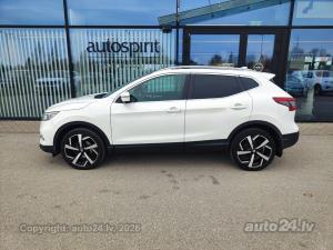 Balts Nissan Qashqai 2018 Tartu, ar dzinēja tilpumu 1.20 L un nobraukumu 95 tūkst. km par 10990 €, foto 2 vietnē AUTOMOTO.COM.LV
