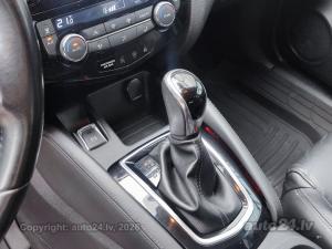 Balts Nissan Qashqai 2018 Tartu, ar dzinēja tilpumu 1.20 L un nobraukumu 95 tūkst. km par 10990 €, foto 11 vietnē AUTOMOTO.COM.LV