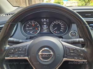 White Nissan Qashqai 2018 in Tallinn, with an engine capacity of 1.20 L and mileage of 189 thousand km for 7900 €, photo 10 on AUTOMOTO.COM.LV