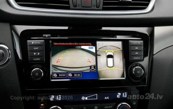 Balts Nissan Qashqai 2019 Tallina, ar dzinēja tilpumu 1.30 L un nobraukumu 78 tūkst. km par 17990 €, foto 7 vietnē AUTOMOTO.COM.LV