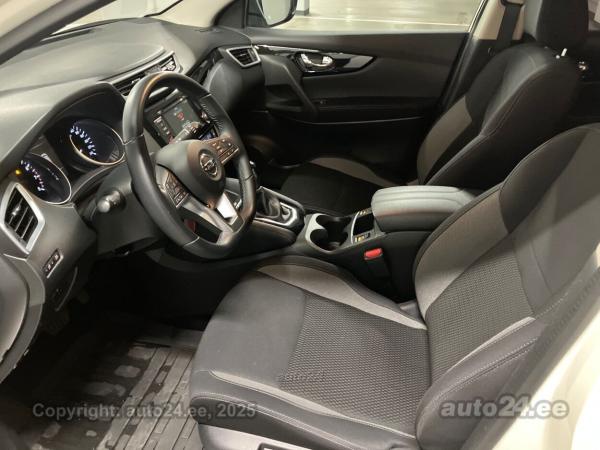 Balts Nissan Qashqai 2020 Tallina, ar dzinēja tilpumu 1.30 L un nobraukumu 115 tūkst. km par 13900 €, foto 9 vietnē AUTOMOTO.COM.LV