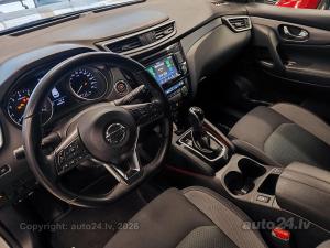 Balts Nissan Qashqai 2020 Tartu, ar dzinēja tilpumu 1.30 L un nobraukumu 91 tūkst. km par 14990 €, foto 12 vietnē AUTOMOTO.COM.LV