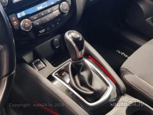 Balts Nissan Qashqai 2020 Tartu, ar dzinēja tilpumu 1.30 L un nobraukumu 91 tūkst. km par 14990 €, foto 13 vietnē AUTOMOTO.COM.LV